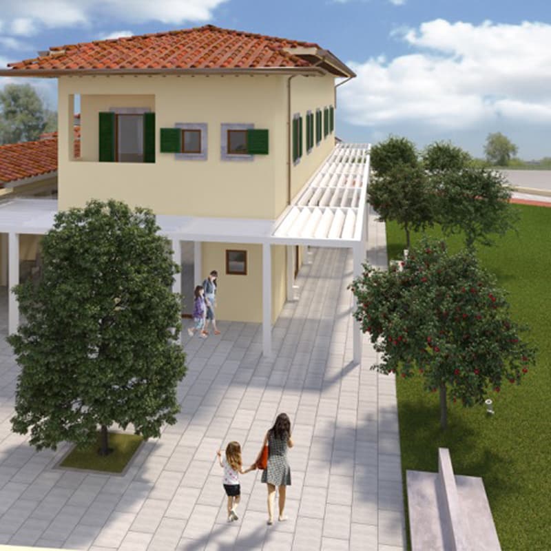 Casa Marta, sarà il nuovo Hospice pediatrico regionale - Marta Cappelli